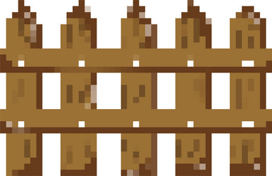 Wood grillage structure texture style Royalty Free Vector