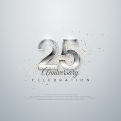 25th Birthday Vector Images (over 1,400)