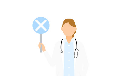 Cartoon Wrong Answer Vector Images (over 410)