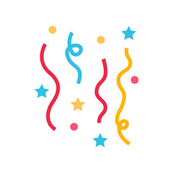 Birthday icon pack vol 1 ok Royalty Free Vector Image