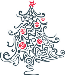 Creative christmas Royalty Free Vector Image - VectorStock