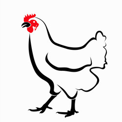 Hen Logo Vector Images (over 8,700)
