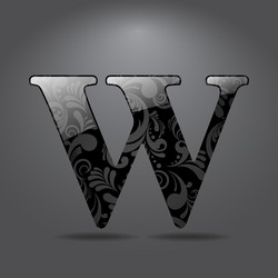 W Vector Images (over 51,000)