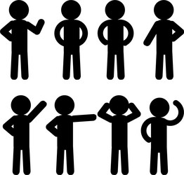 Stick Figure Vector Images (over 25,000)