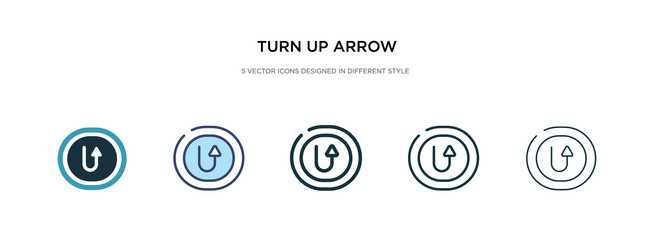 Two Way Curved Arrow Vector Images (over 550)