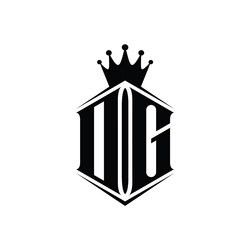 Dg Gaming Logo Vector Images (over 100)