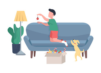 Living Room Animated Vector Images (over 2,000)