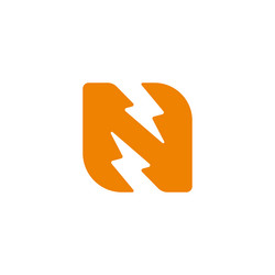N Thunder Vector Images (over 190)