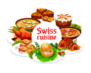 Saudi arabia cuisine middle east national dish Vector Image
