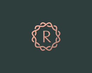 R Line Logo Vector Images (over 24,000)
