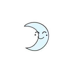 Smiley Face Moon Vector Images (over 140)
