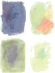 Wet Paint Swatch Vector Images (43)
