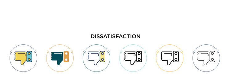 Customer Dissatisfaction Vector Images (over 140)