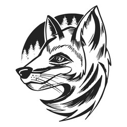 Fox Side View Vector Images (over 210)