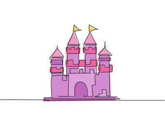 Castle Banner Vector Images (over 9,100)