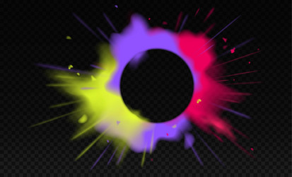 Powder Splash Vector Images (over 8,500)