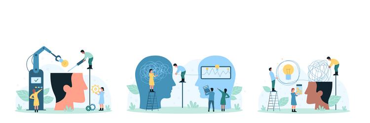 Idea development Royalty Free Vector Image - VectorStock