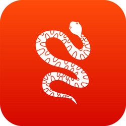 Black Writhing Snake Vector Images (45)