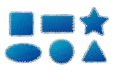 Patch Shapes Vector Images (over 11,000)