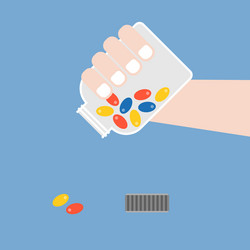 Hand Pouring Vector Images (over 5,700)