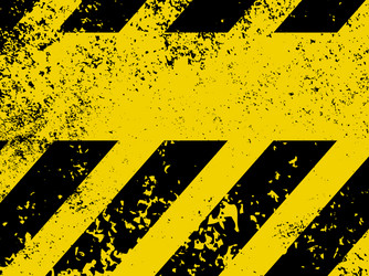 Hazard stripes Royalty Free Vector Image - VectorStock