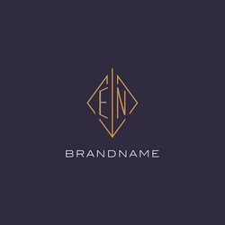 En Monogram Vector Images (over 1,900)