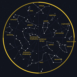 Night Sky Map Vector Images (over 4,200)