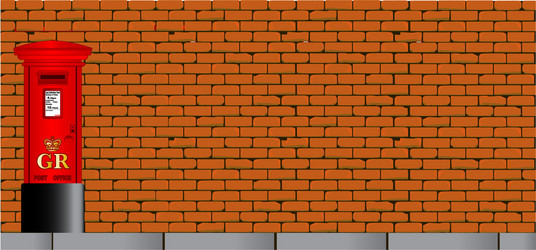 Posting Letter Vector Images (over 100,000)