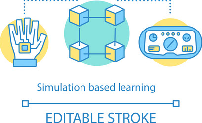 Simulation Vector Images (over 21,000)