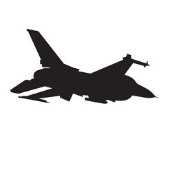 F 16 Vector Images (over 110)