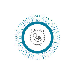 Baby Birth Icons Time Vector Images (over 140)
