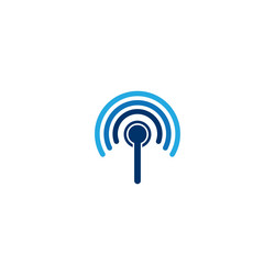 Hot spot icon Royalty Free Vector Image - VectorStock