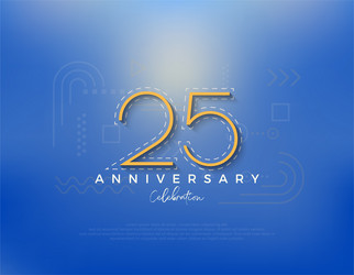 25th Birthday Vector Images (over 1,400)