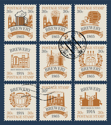 Postage Stamp Logo Vector Images (over 2,000)