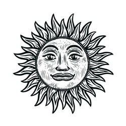 Medieval Sun Vector Images (over 2,400)