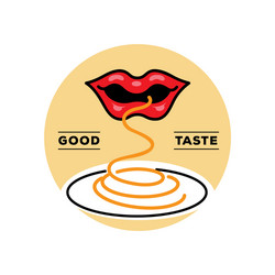 Good Taste Vector Images (over 2,300)