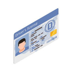 Drivers License Vector Images (over 4,200)