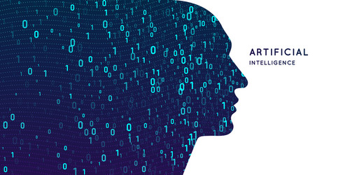 Artificial Intelligence Machine Learning Vector Images (over 18,000)