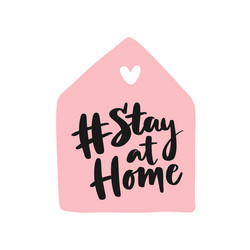 Covid19-19 prevention cute hand drawn sticker Vector Image