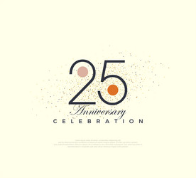 25th Birthday Vector Images (over 1,400)