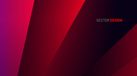 Abstract background modern style overlay Vector Image