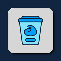 Yoghurt Outline Vector Images (over 570)