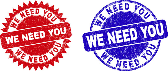 We Need You Vector Images (over 300)