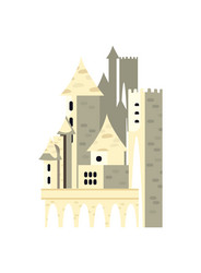 Golden Castle Vector Images (over 1,400)