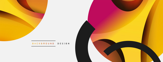 Original graphic wallpaper essential complex Vector Image