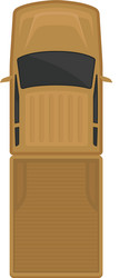Passenger Van Top View Vector Images (78)