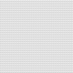 Abstract black triangles border pattern on white Vector Image