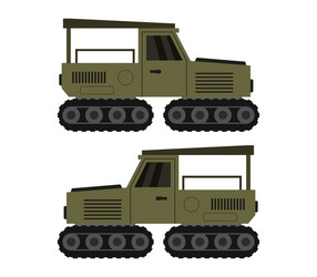 Old Military Jeep Vector Images (95)