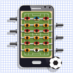 Table Soccer Vector Images (over 5,700)