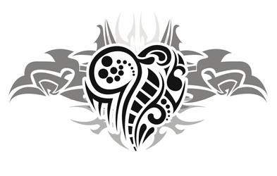 Free Tribal Vector Images (over 6,200)